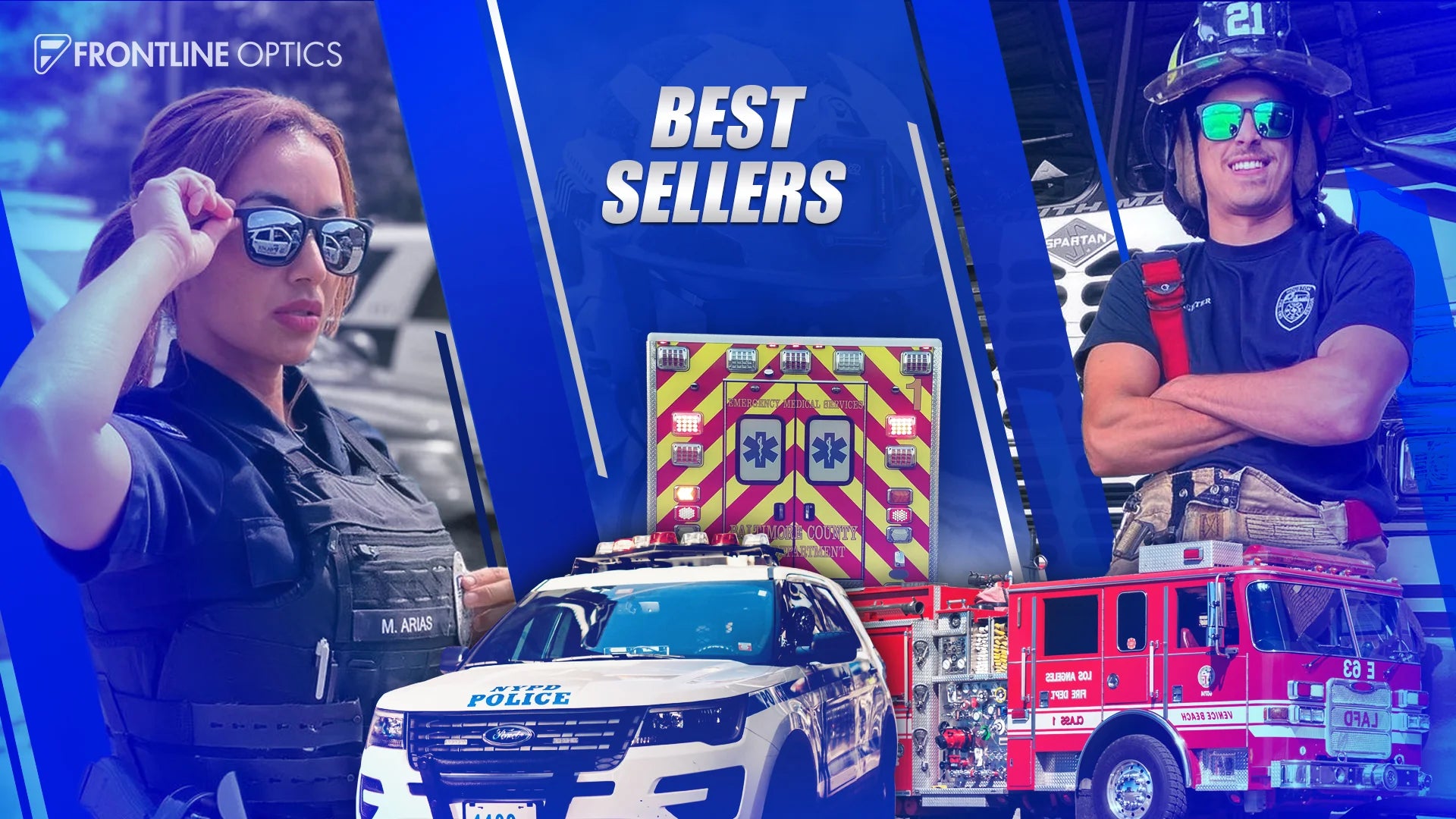 The Best Only Want The Best – Frontline Optics